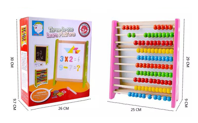 Tabele Shkrimi & Numerator per Femije