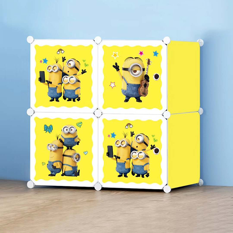 Dollape Rrobash per Femije Minion