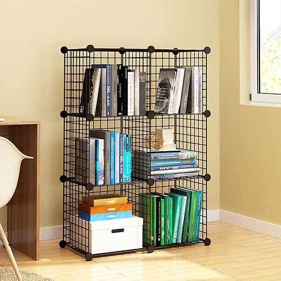 Raft Portative Metalike me 6 Rafte