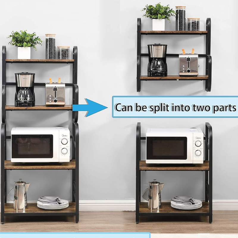 Raft Multifunksional me 4 Kate