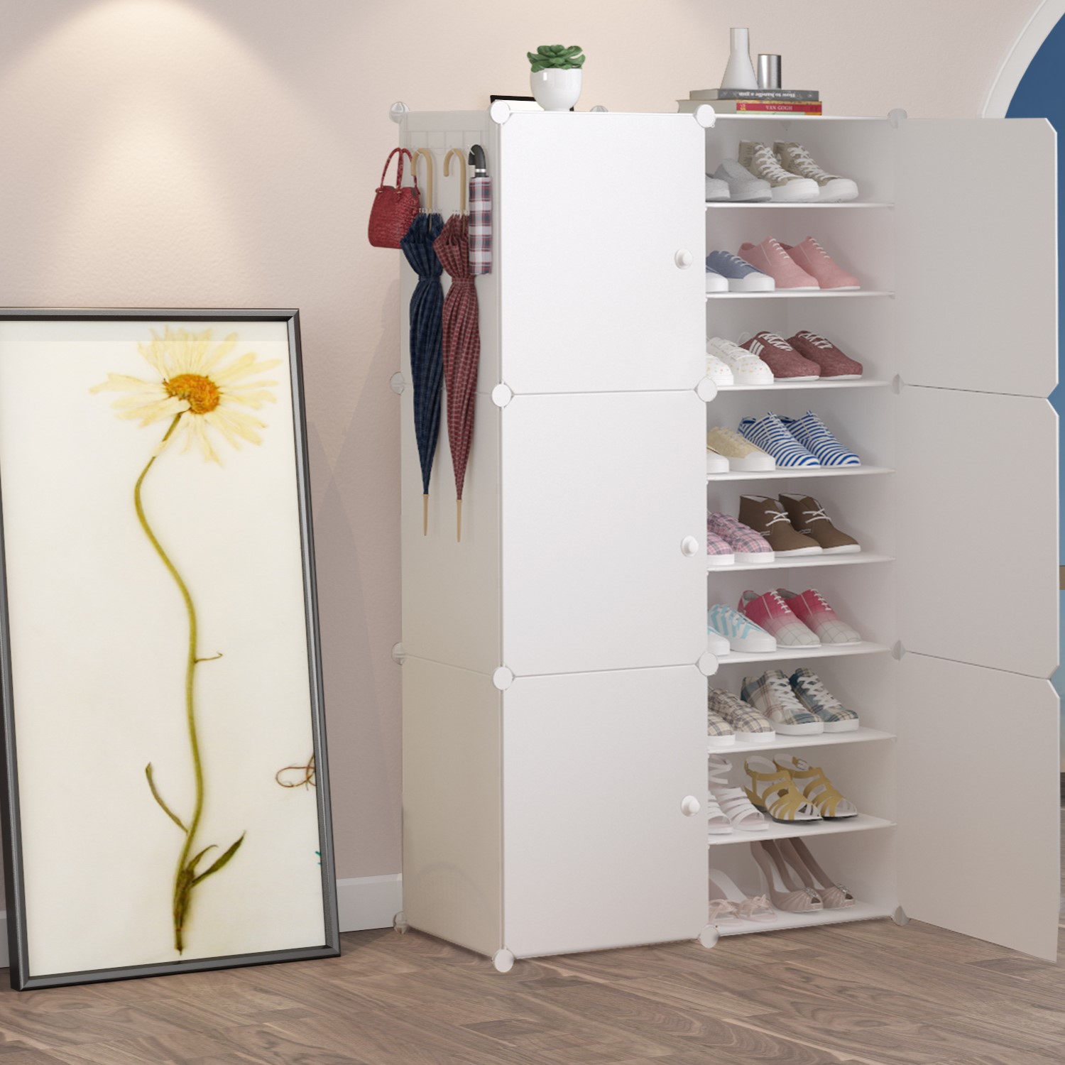 Raft Portabel per Kepuce me 6 Dyer