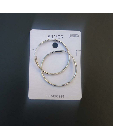 Vethe Argjendi ne Forme Rrethore